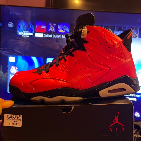 Jordan | Shoes | 24 Retro Jordan Infrared 23 | Poshmark